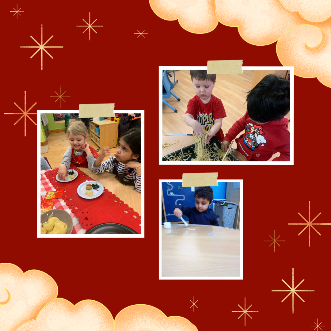 Happy Lunar New Year - Smart Start Day Nursery