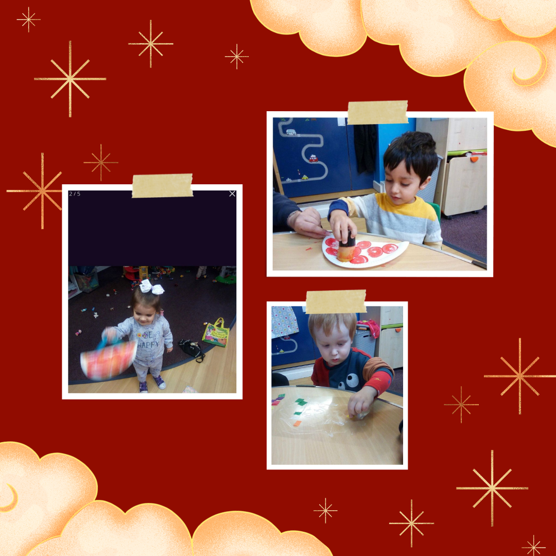 Happy Lunar New Year - Smart Start Day Nursery