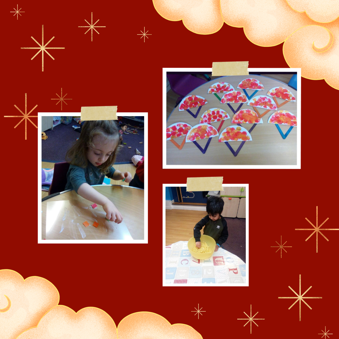 Happy Lunar New Year - Smart Start Day Nursery