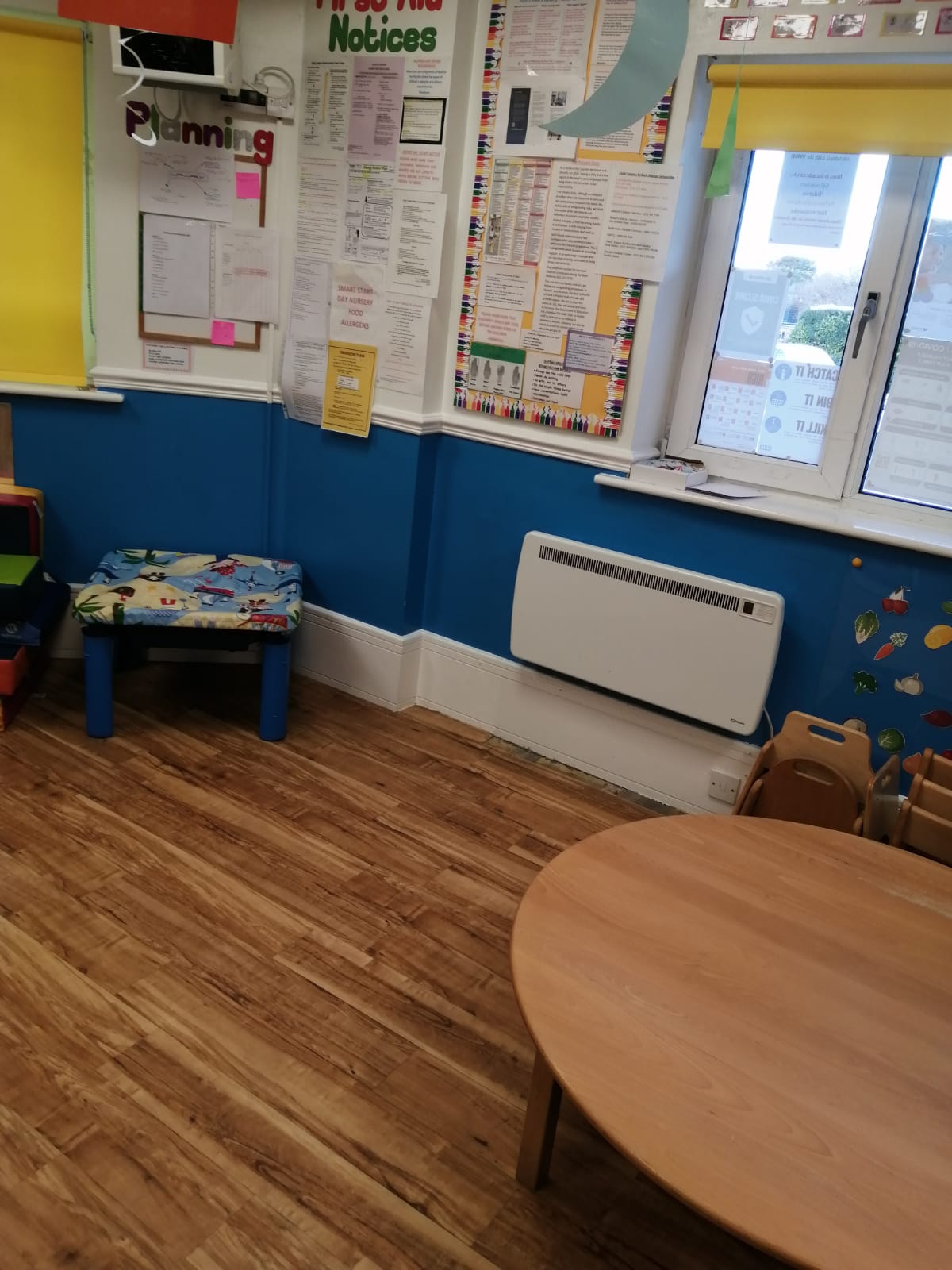 Our Nursery - Smart Start Day Nursery